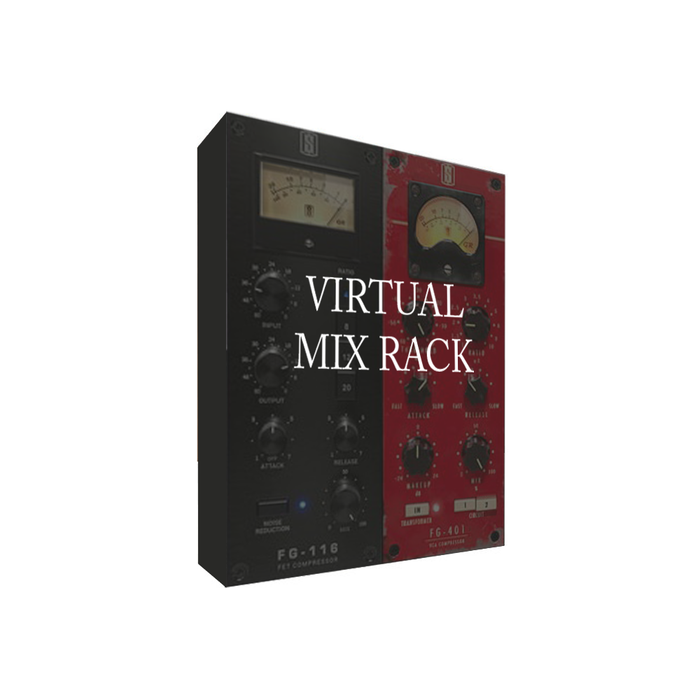 SLATE DIGITAL VIRTUAL MIX RACK [VERSI LENGKAP] | Lazada Indonesia