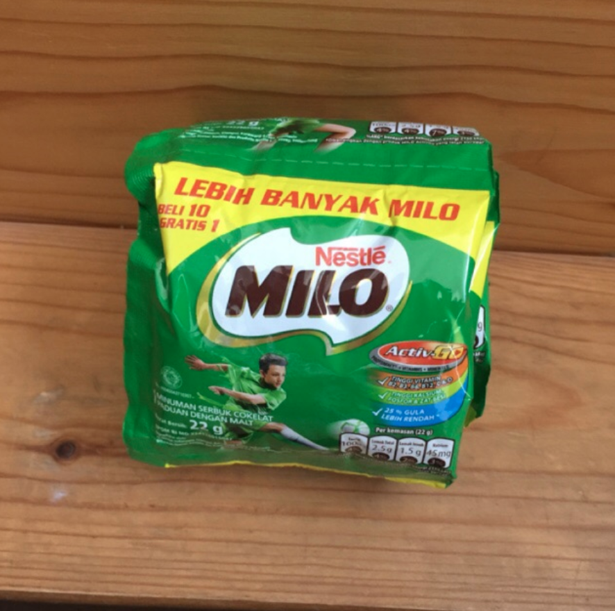 Milo Activ Go sachet 1 renteng isi 10 sachet | Lazada Indonesia