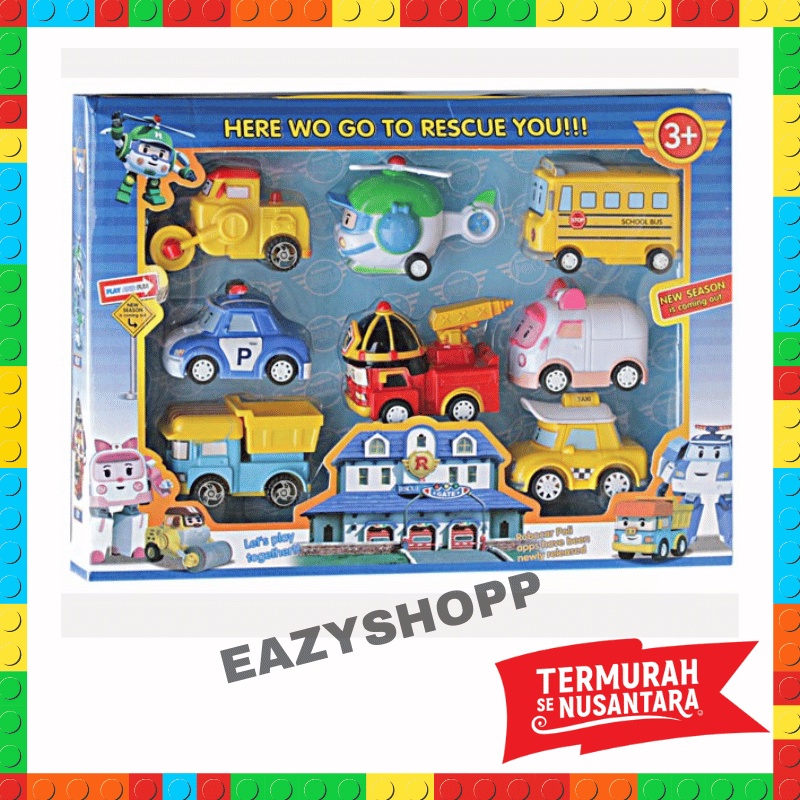 Kado Mainan Anak Baby Cowok Laki Laki Mobil Mobilan Permainan Anak Anak ...