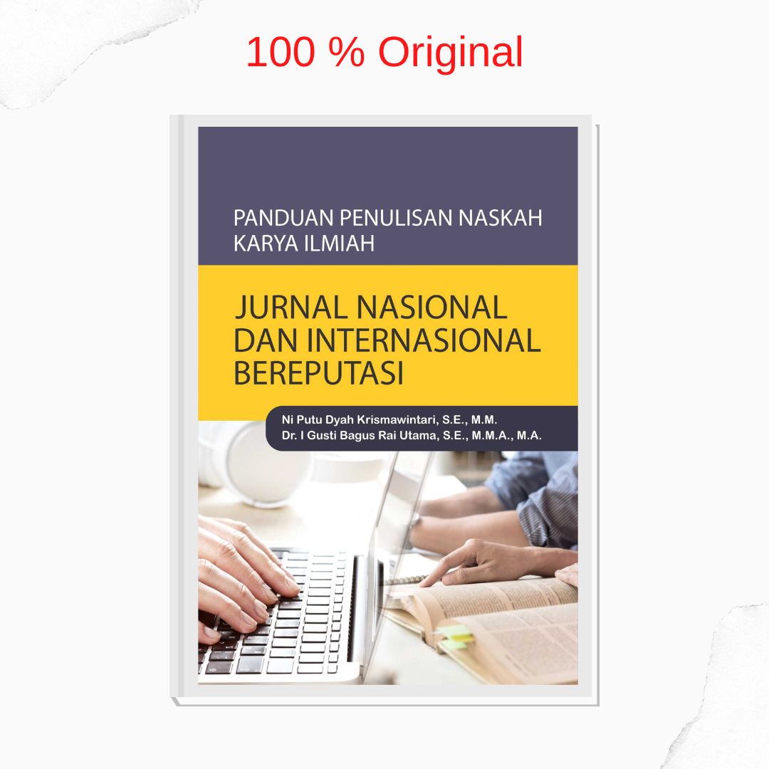 Buku Panduan Penulisan Naskah Karya Ilmiah | Lazada Indonesia