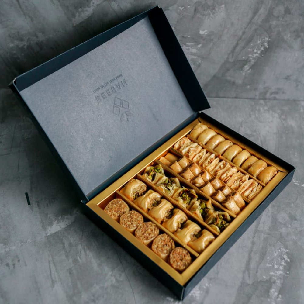 Beesan Baklava Turki Roti Baklava Turkey 1 Box Original | Lazada Indonesia