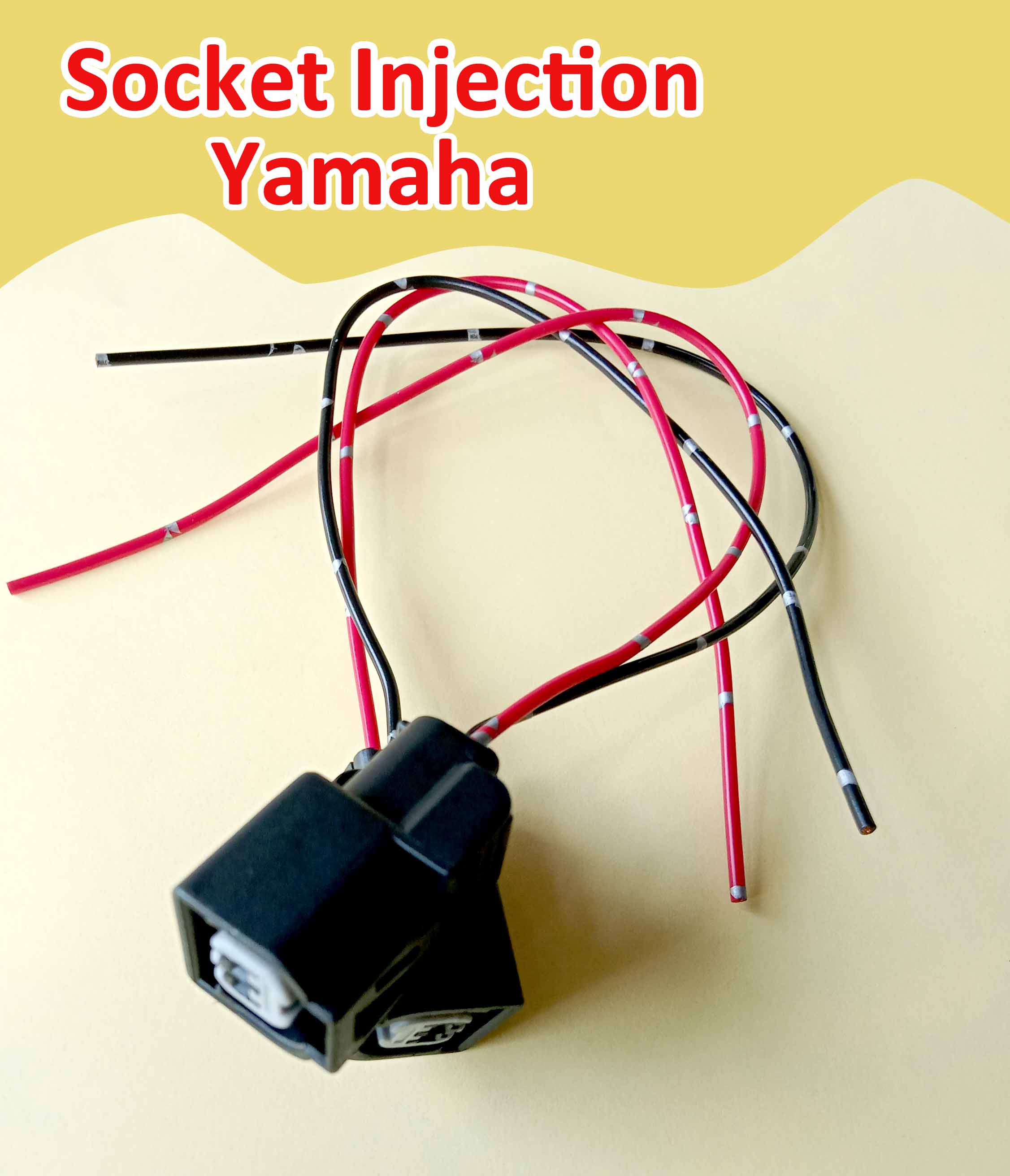 SOKET SOCKET INJEKSI Yamaha Mio J Yamaha injeksi Mio | Lazada Indonesia