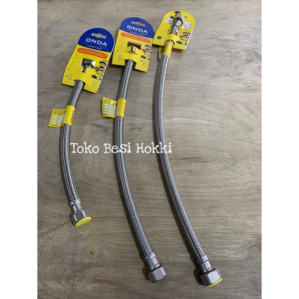 Selang Onda Fleksibel 30 , 40 , 50cm | Lazada Indonesia