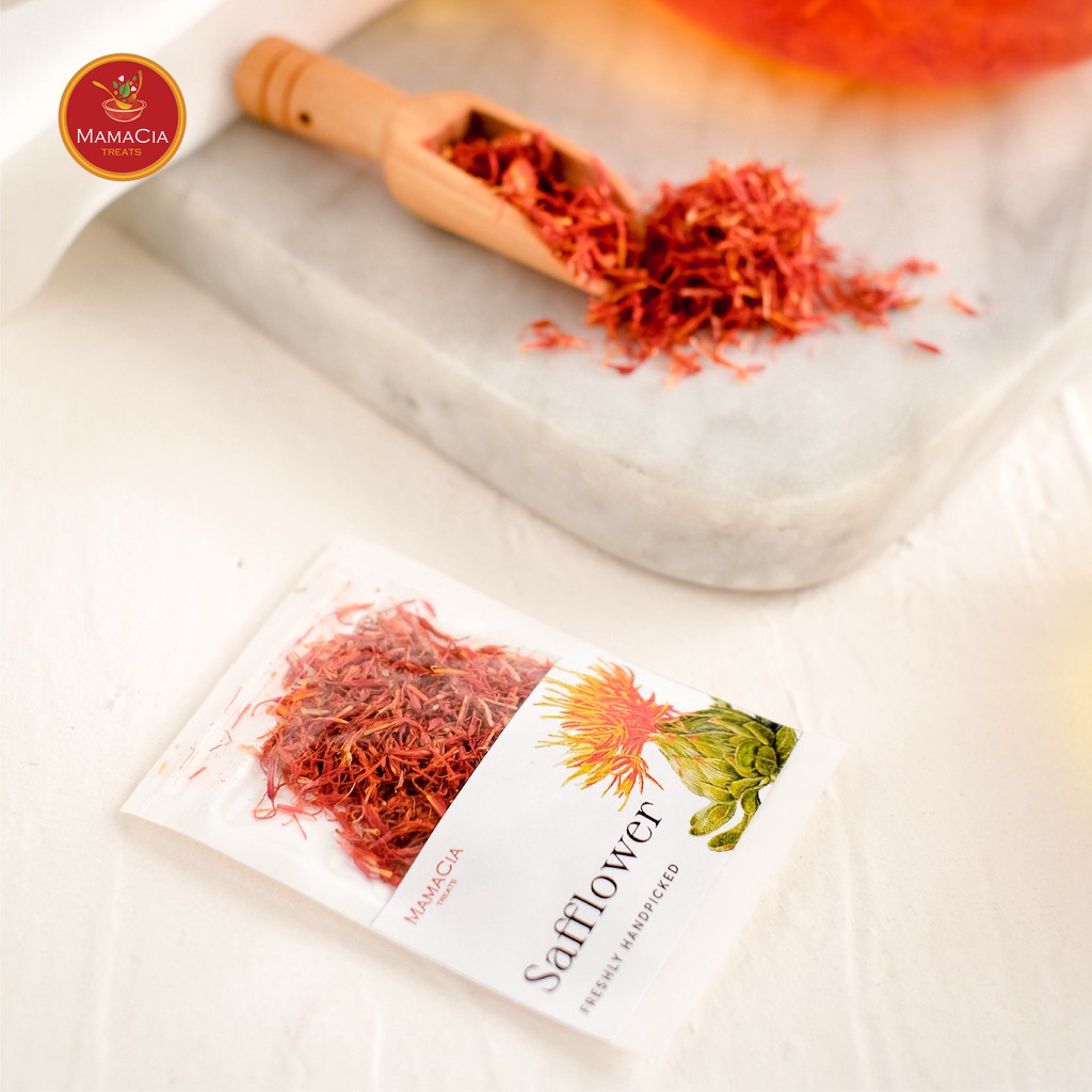 Teh Bunga Safflower Flower Tea - 50 GRAM | Lazada Indonesia