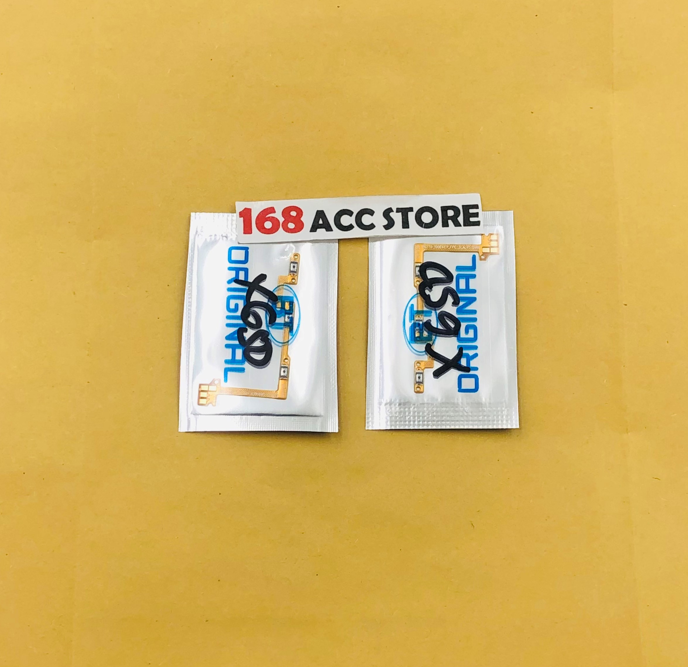 FLEXIBLE ON / OFF INFINIX HOT 8 / INFINIX X650 FLEKSIBEL ON / OFF ...