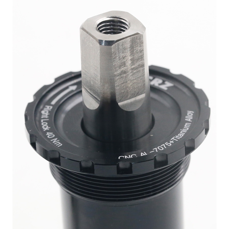 Titanium BSA English Threaded Square Taper Bottom Bracket 119mm for ...