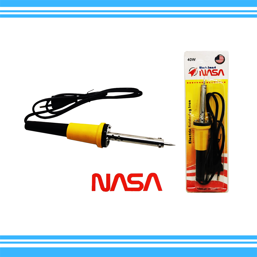 ALAT SOLDER NASA 40 WT | Lazada Indonesia