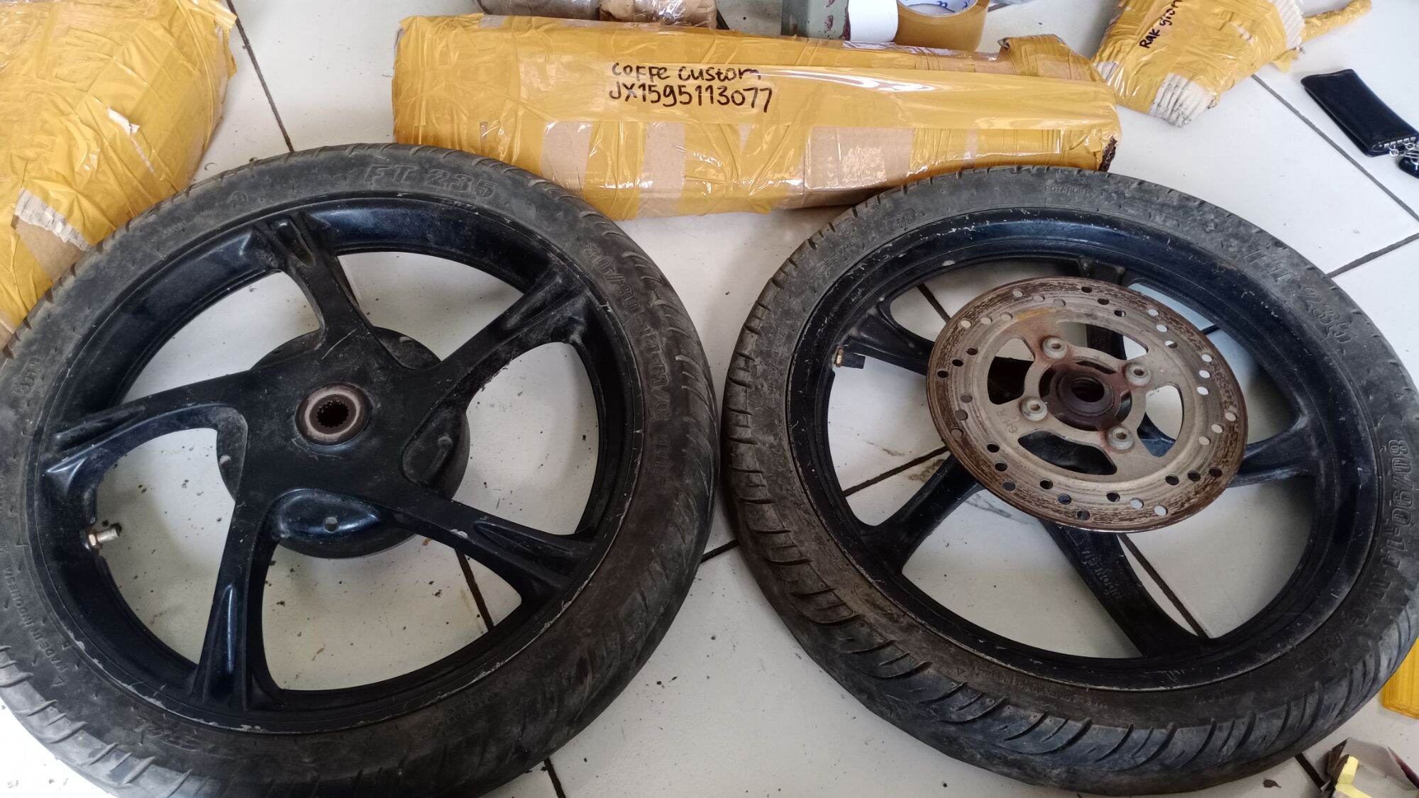 velg Mio original velg soul velg mio sporty | Lazada Indonesia