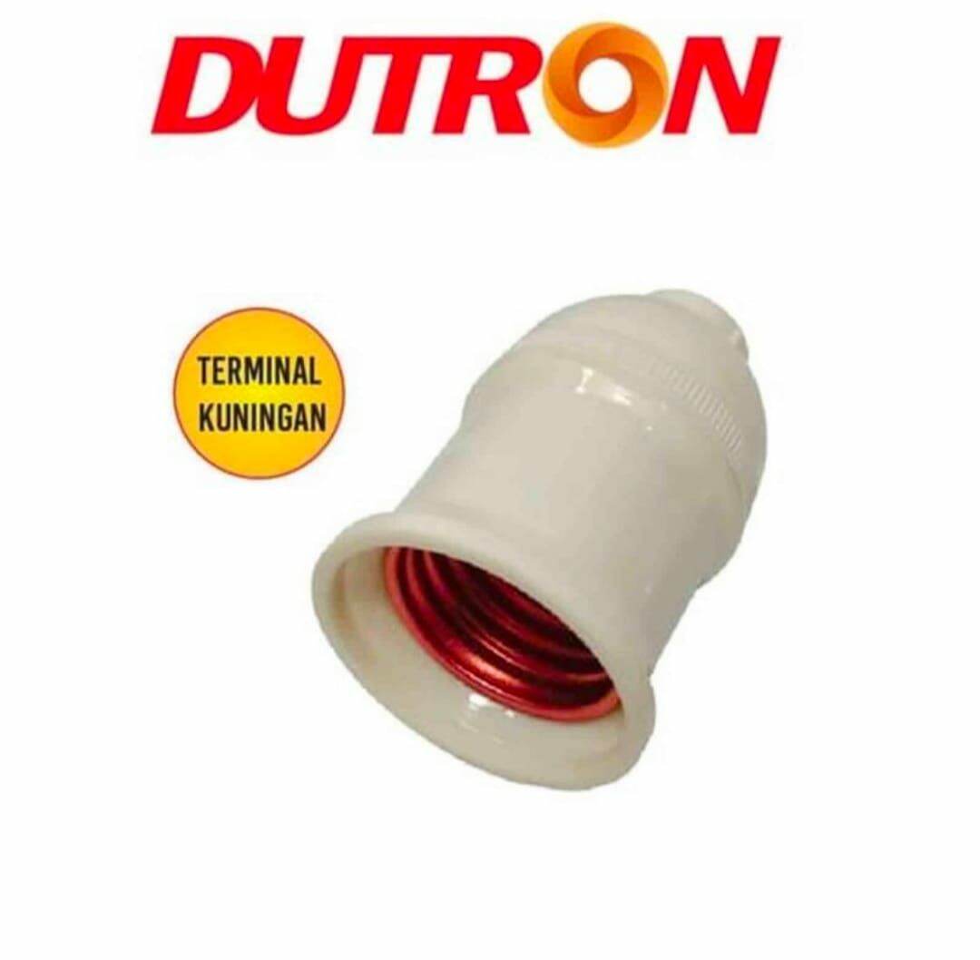 Dutron Fitting Lampu Gantung E27 Bright g Fitting Gantung Warna Warni SnI | Lazada Indonesia
