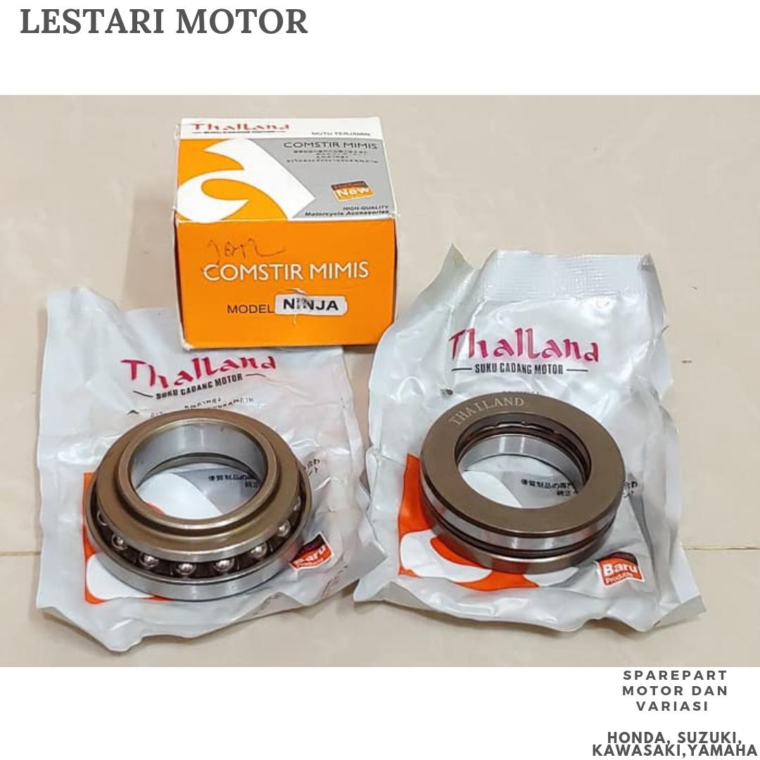 Comstir Komstir Ninja 250 ThalLand High Quality | Lazada Indonesia