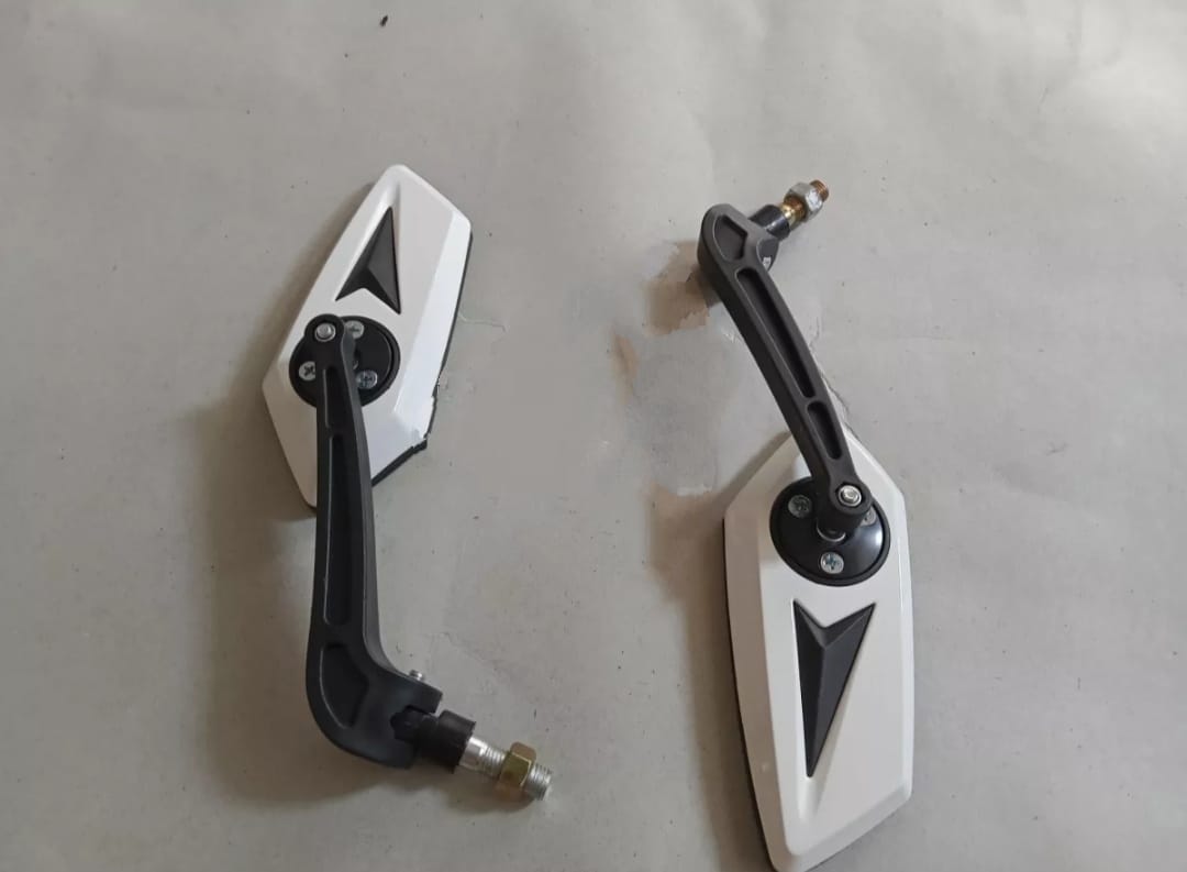 spion honda beat variasi spion tanduk spion alepo universal Honda bebek ...