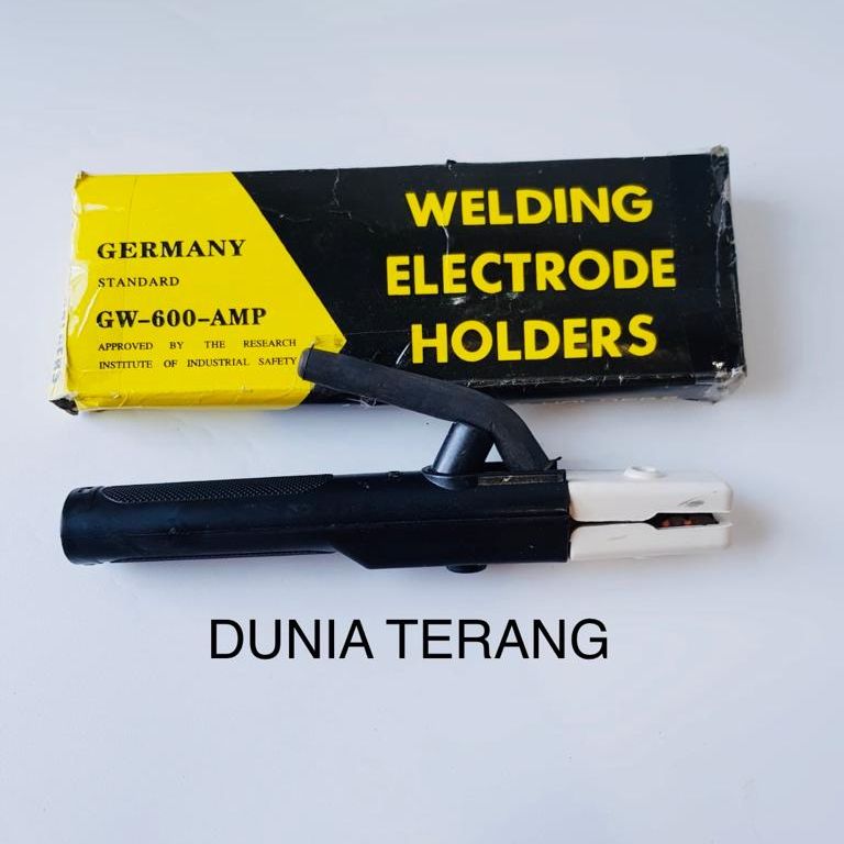 Tang Las 600 A RRT- Welding Holder 600A - Safety Holder - Welding ...