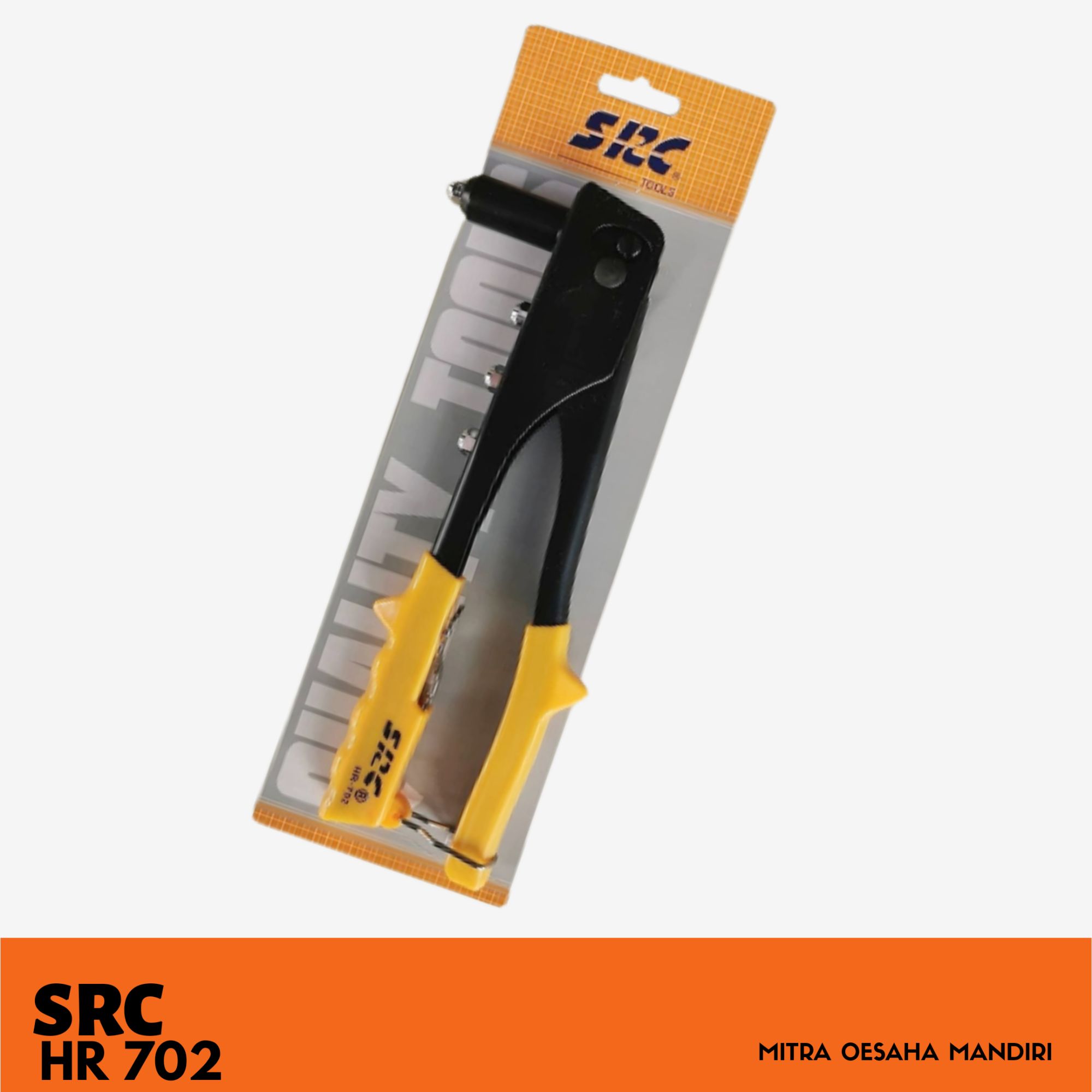 SRC Tang Rivet HR 702 - Hand riverter | Lazada Indonesia
