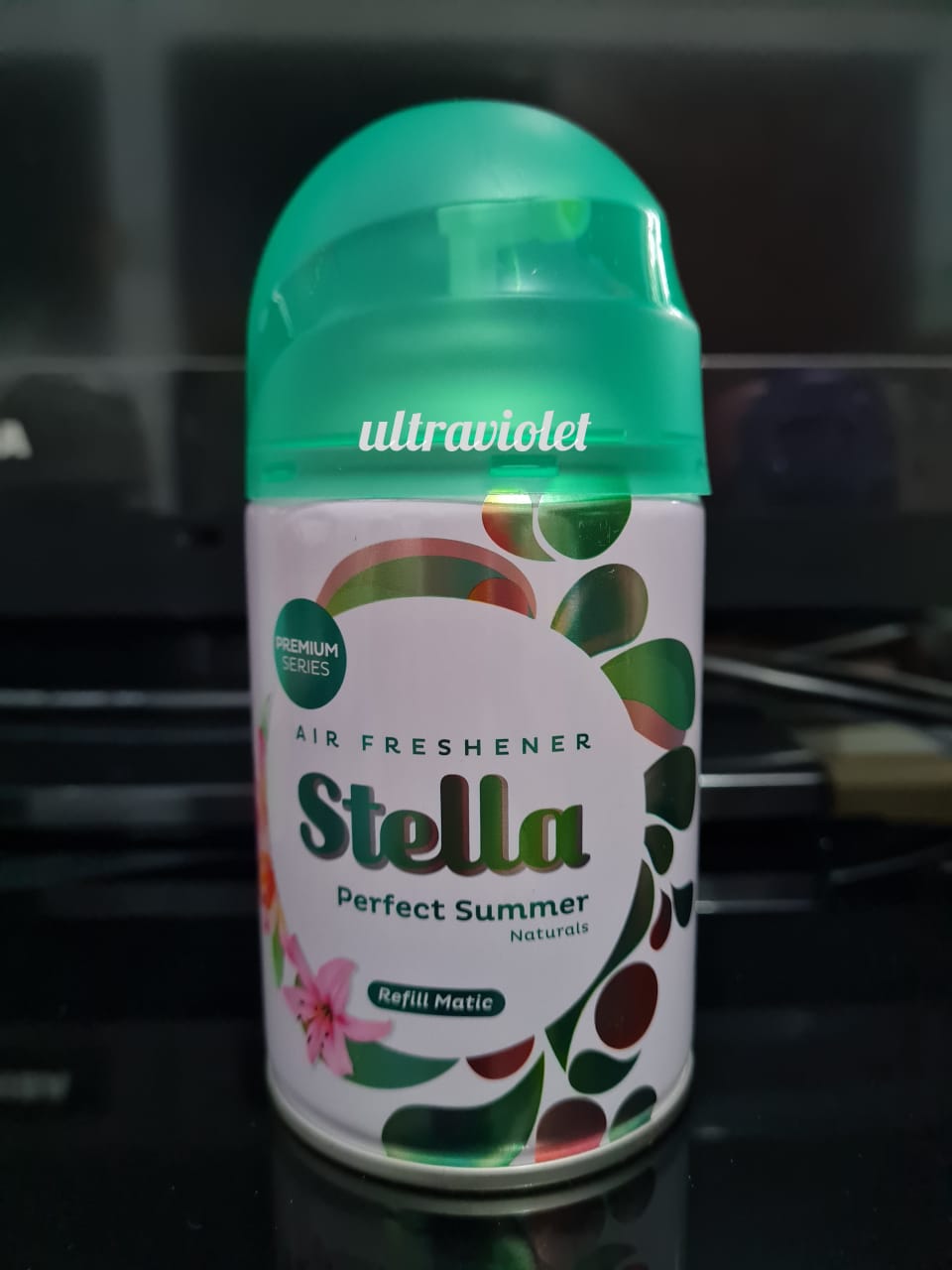 Stella Matic Refill Perfect Summer 225 ml - Stella Pengharum Ruangan ...