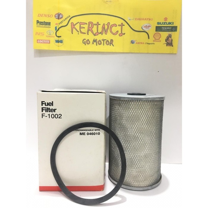 FILTER SOLAR BAWAH SAKURA F-1002 PS-100 - HINO - COLT DIESEL - FUSO ...