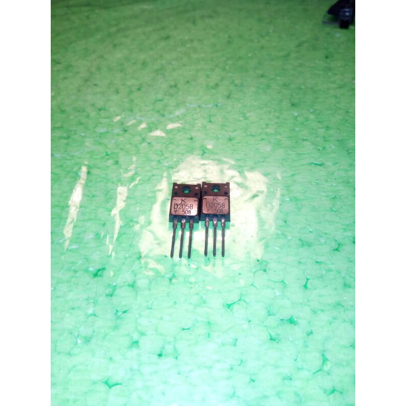 D2058.d 2058.original komponen | Lazada Indonesia