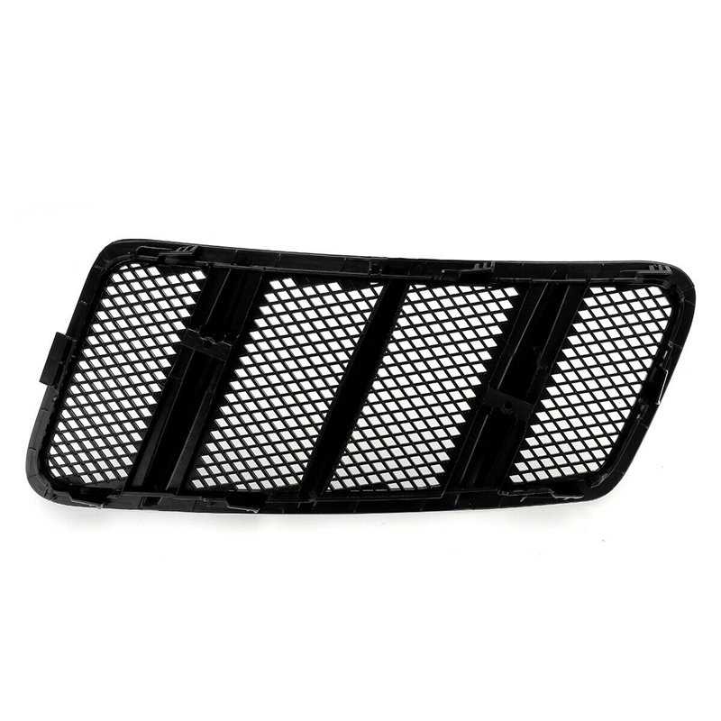 2X Side Hood Air Vent Grille Cover for Mercedes-Benz W166 ML GL Class ...