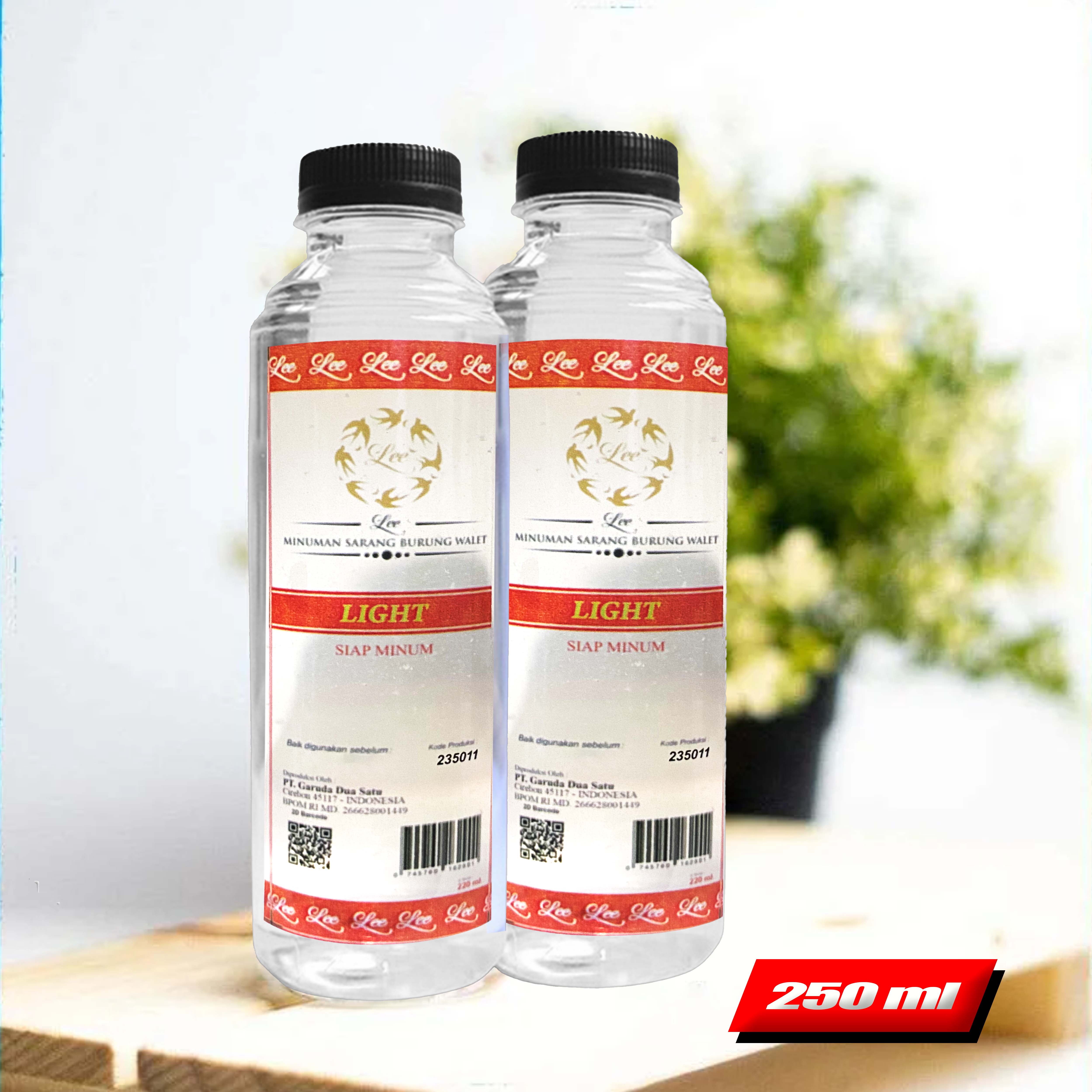 Minuman Sarang Burung Walet Lee Nest 250ML Minuman Burung Kicau ... Minuman Sarang Burung Walet Lee Nest 250ML Minuman Burung Kicau ...