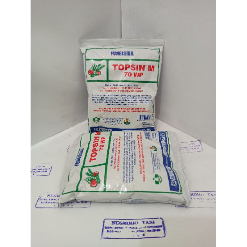 FUNGISIDA TOPSIN M 70 WP 100 GR | Lazada Indonesia