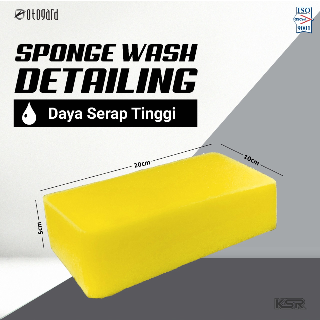 Otogard Sponge Wash Detailing | Lazada Indonesia