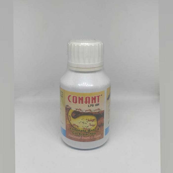 Conant Umpan Racun Pembasmi Semut & Racun Kecoa | Lazada Indonesia