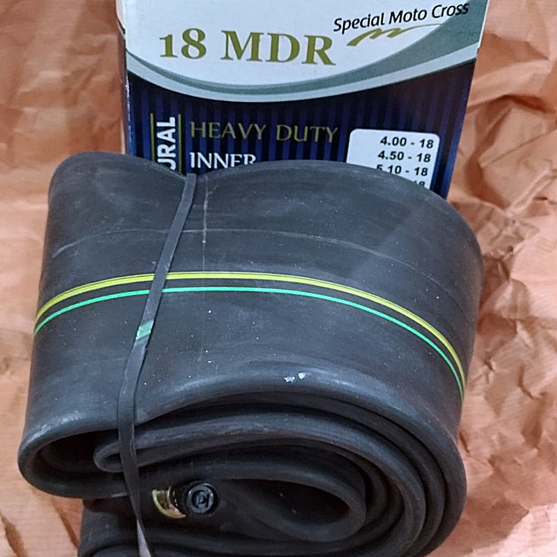 Ban Dalam Motor Ring 18 inch Primaax Heavy Duty | Lazada Indonesia