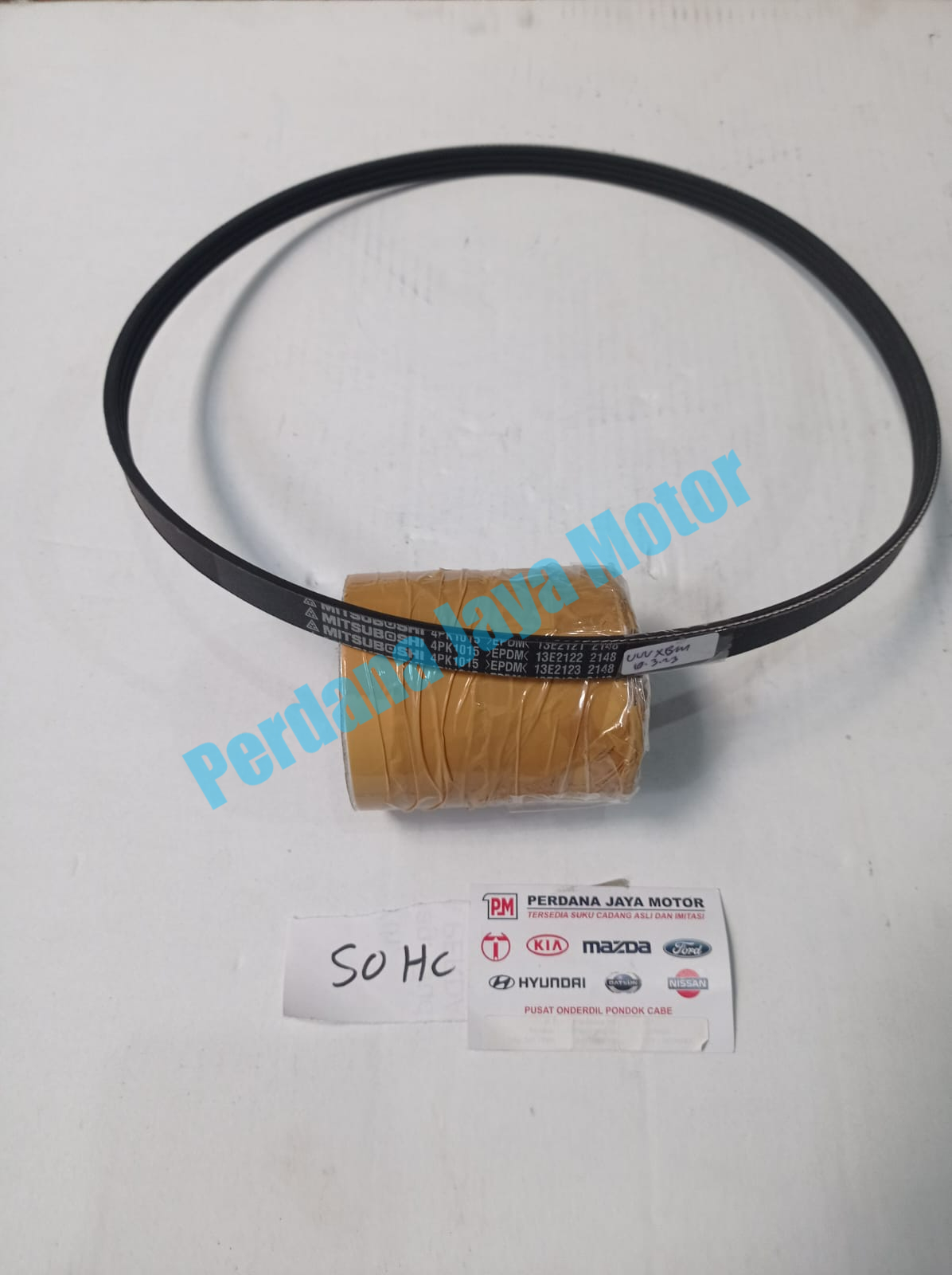 Fan Belt Tali Kipas AC Power Steering Stir TImor DOHC SOHC | Lazada ...