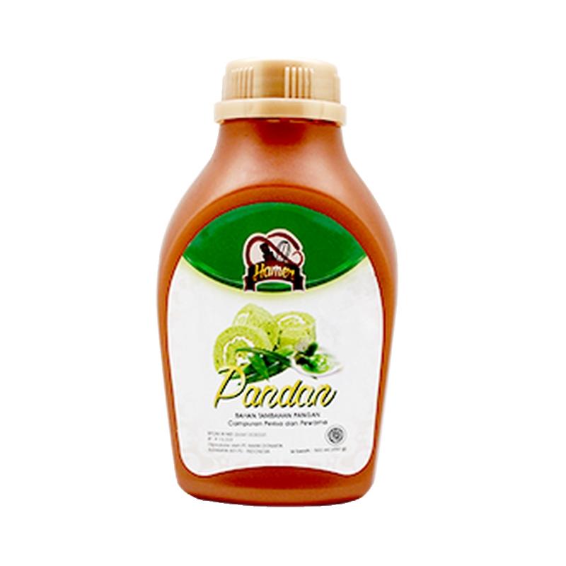 Hamer Pasta Perisa Pandan 500g Pandan Flavoring | Lazada Indonesia
