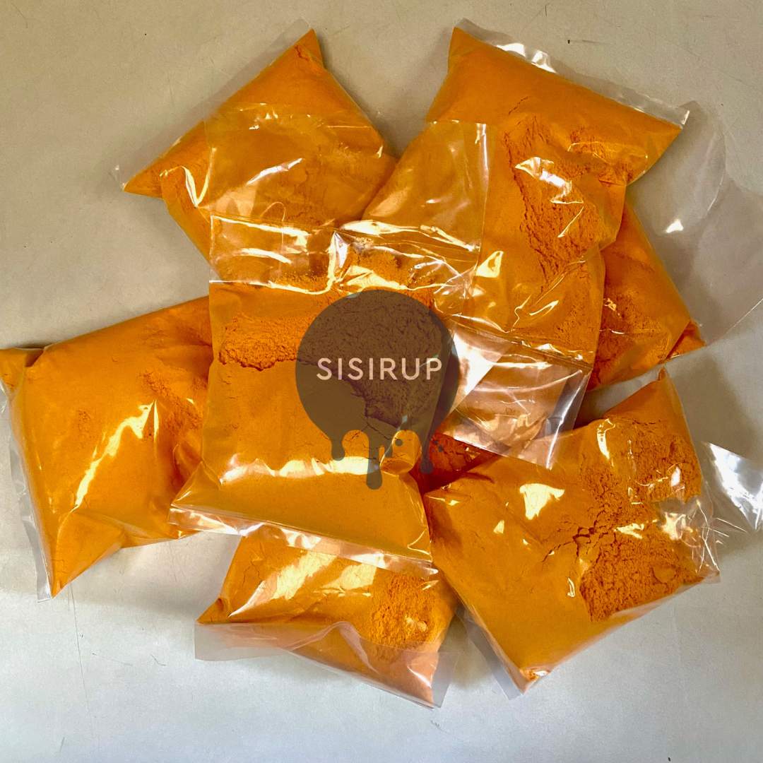 KERRY CHEESE POWDER ORANGE 200 GR / HALAL / KEJU BUBUK HALAL | Lazada ...
