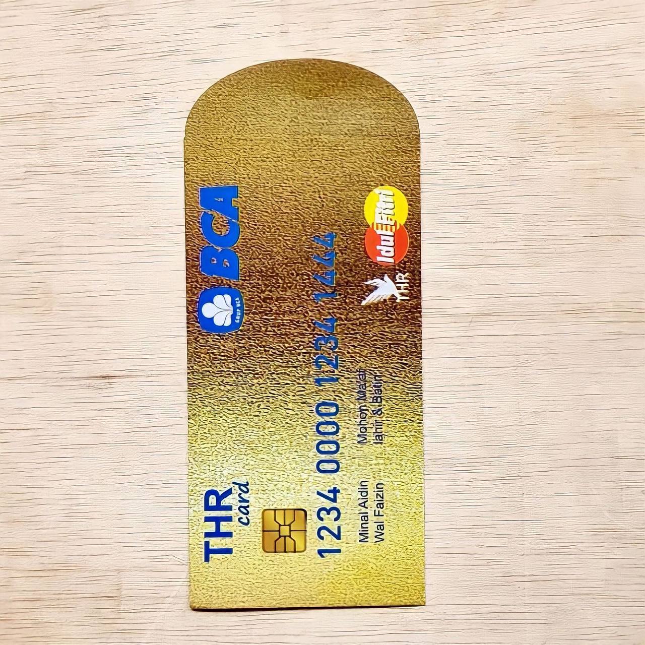 AMPLOP THR RAMADHAN MODEL BANK ISI 10 30 50 SAMPAI 100 LEMBAR - AMPLOP ...