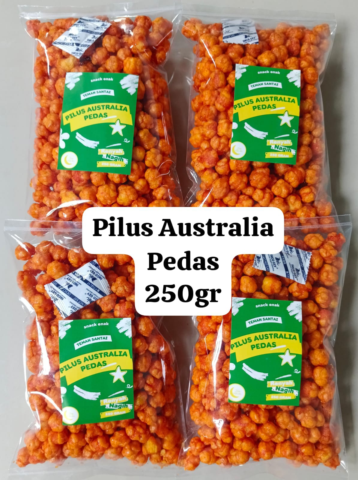 Pilus Australia 250 gr | Lazada Indonesia