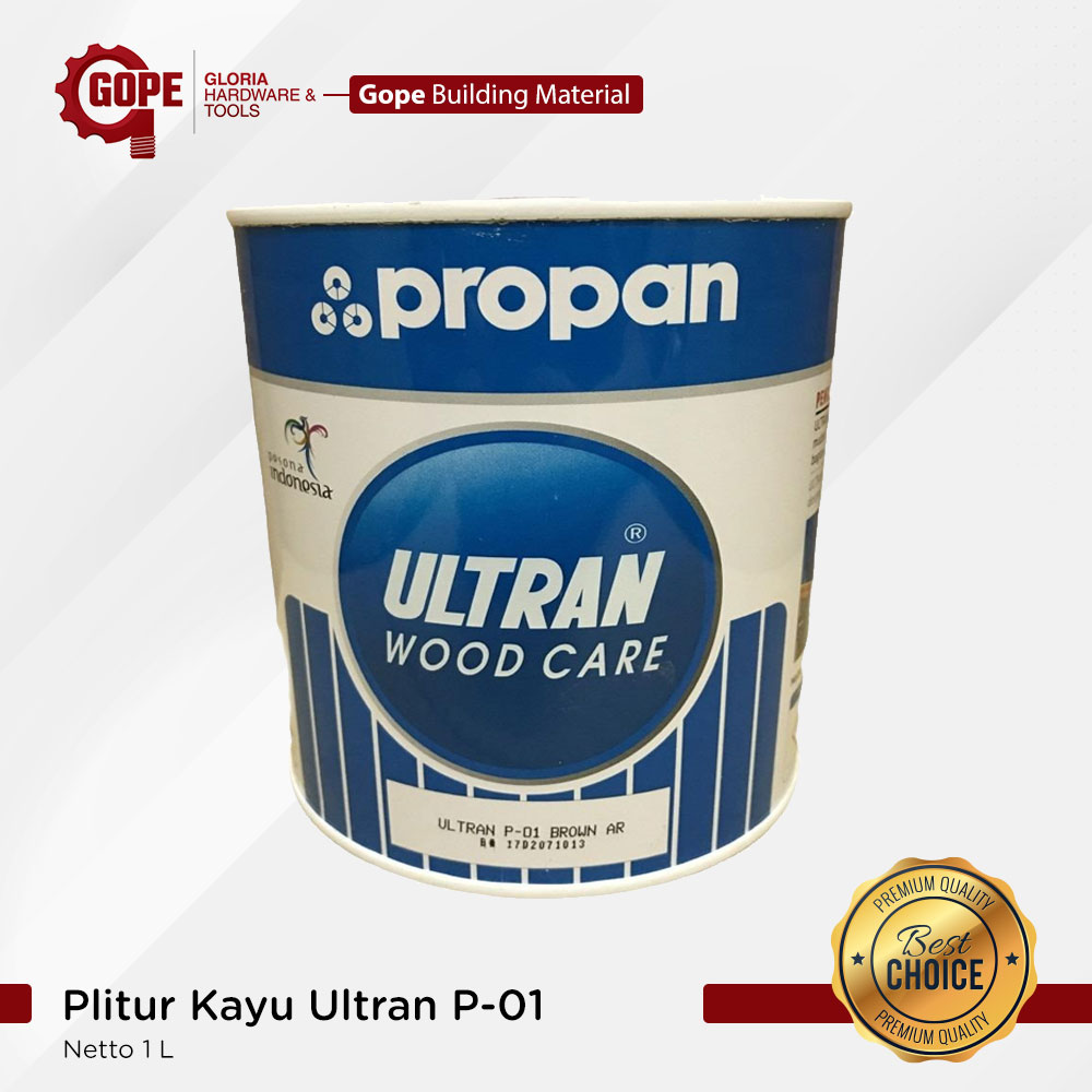 PROPAN ULTRAN P-01 KALENG 1 KG | Lazada Indonesia
