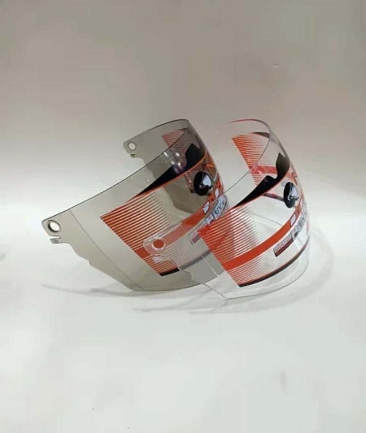 kaca helm bmc kaca helm hiu | Lazada Indonesia