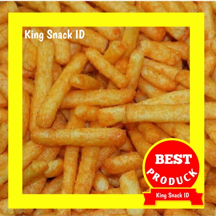 STIK BALADO / TES STIK PEDES MANIS ( SNACK RINGAN ) SETIK BALADO TES ...