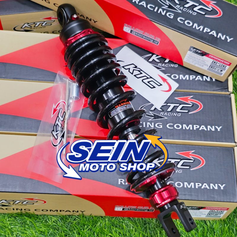 Shock Breaker Ktc Kytaco Kitaco 325 Click Razor Vario Beat Mio Scopy ...