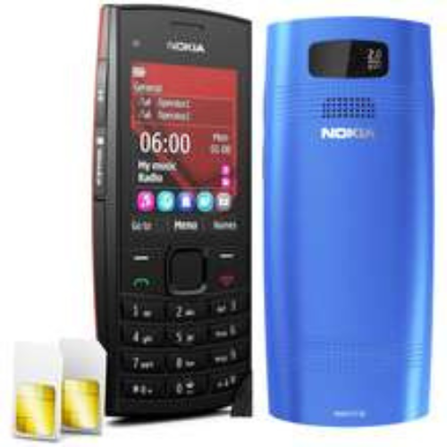 CUCI GUDANG HP NOKIA X2 - 02 Handphone legend mulus warna menarik ...