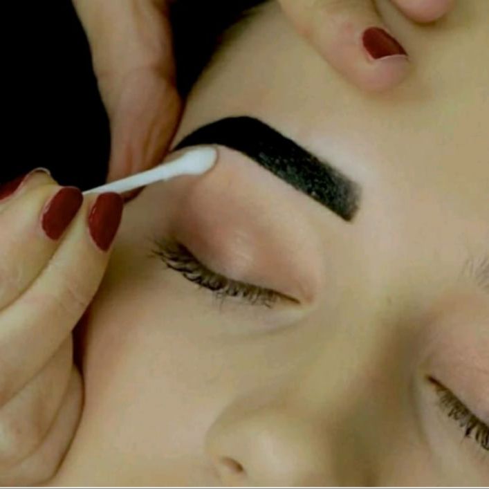 HASIL INSTAN !!! HENNA ALIS EYEBROW HALAL DAN TENTUNYA SAH UNTK DI ...