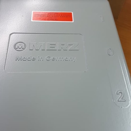 Merz Ohm Saklar Cam / Changeover Switch / Handle GZ 1-0-2 4P 100A ...