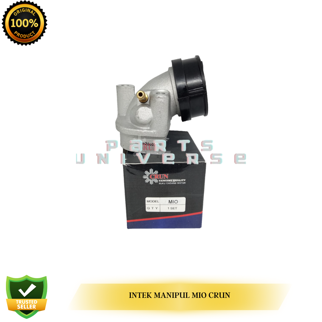 INTAKE INTEK MANIPUL MANIPOL MANIFOLD MANIPOLD MIO CRUN | Lazada Indonesia INTAKE INTEK MANIPUL MANIPOL MANIFOLD MANIPOLD MIO CRUN | Lazada Indonesia