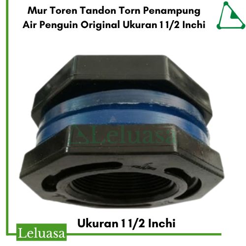 Mur Toren Tandon Torn Penampung Air Penguin Original Ukuran 1 1/2 Inchi ...