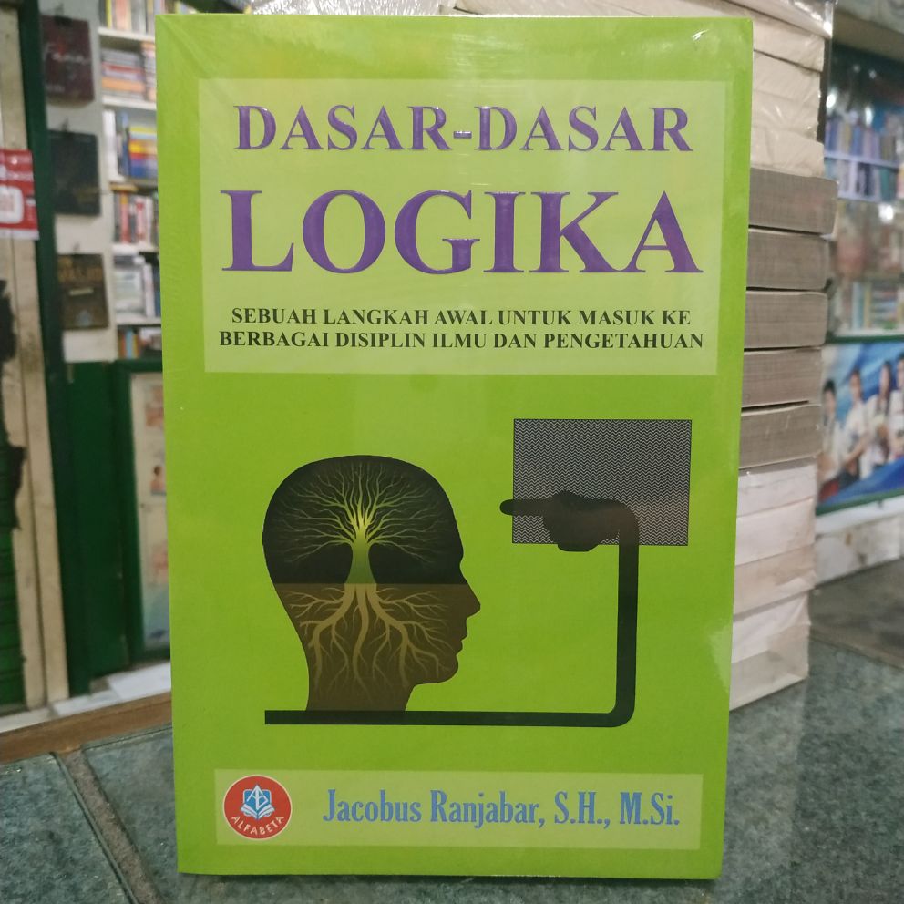 BUKU DASAR-DASAR LOGIKA | Lazada Indonesia