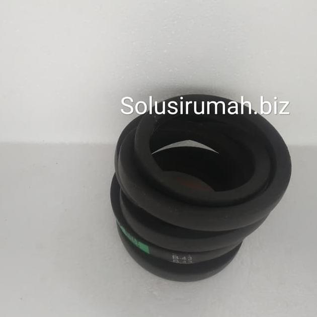 VBELT MESIN B43 KARET FAN BELT MITSUBOSI UNTUK MOLEN | Lazada Indonesia