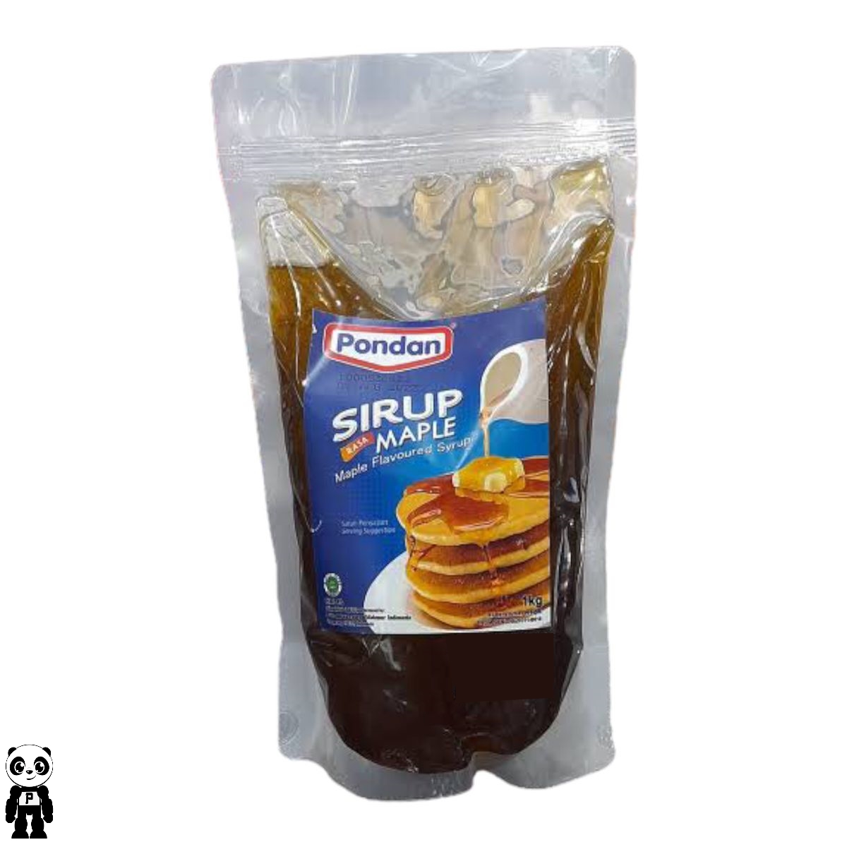 Pondan Gula Sirup Maple 1kg Maple Flavored Syrup | Lazada Indonesia