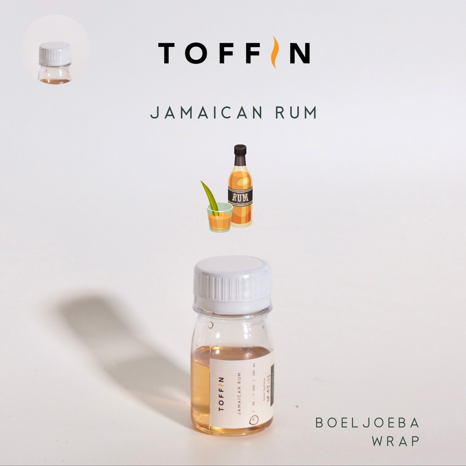 Toffin All Varian Syrup Repack [30, 50, 100] g | Lazada Indonesia