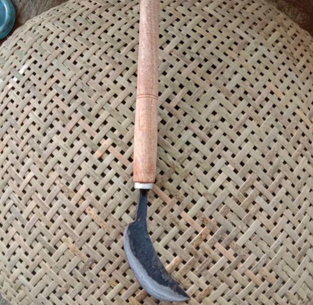 pisau raut bambu&kayu | Lazada Indonesia