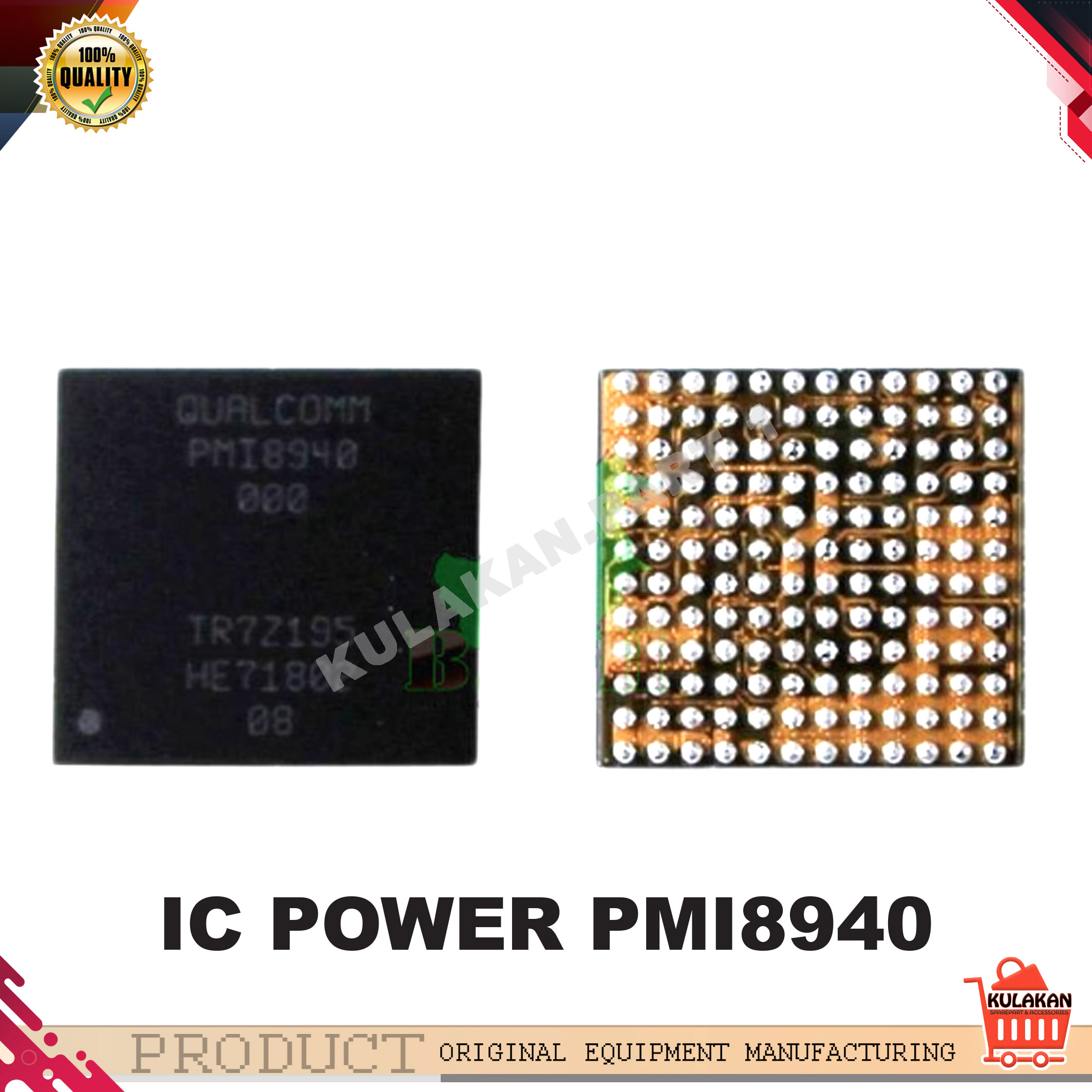 IC POWER PMI8940 ORIGINAL | Lazada Indonesia
