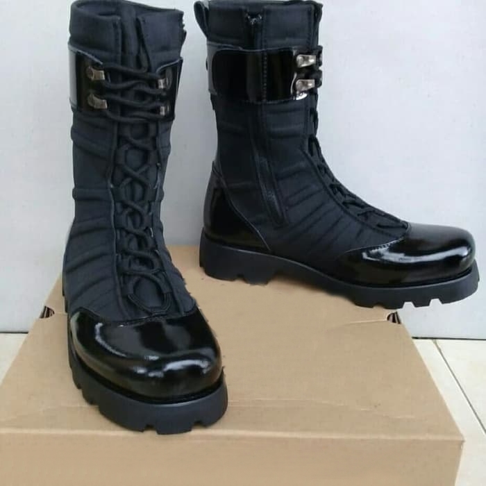 Sepatu Pdl Ninja Titan Sepatu Ninja Terbaru Septi Sepatu Pdl Titan ...