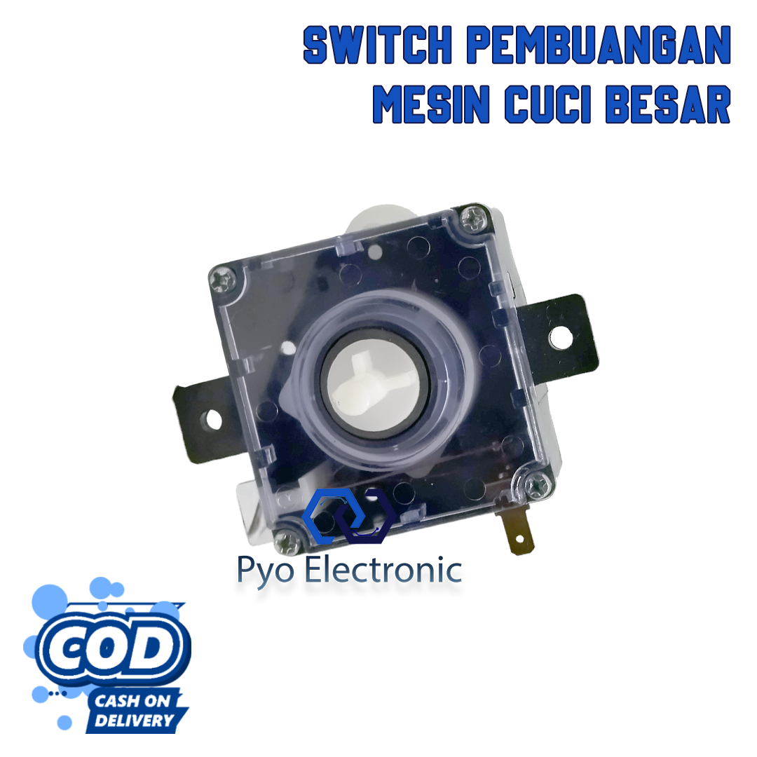 SWITCH PEMBUANGAN BESAR UMUM SELECTOR PEMBUANGAN MESIN CUCI SAKLAR ...