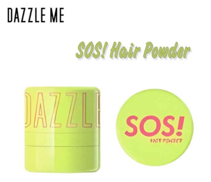 Dazzle Me SOS Hair Powder 3.5g | Lazada Indonesia