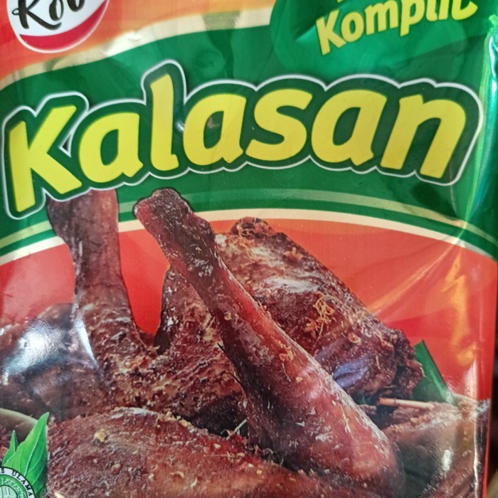 Bumbu komplit Kalasan Kobe 35g | Lazada Indonesia
